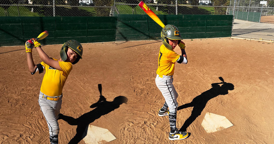 From Head to Toe: How to protect your children during baseball training ...