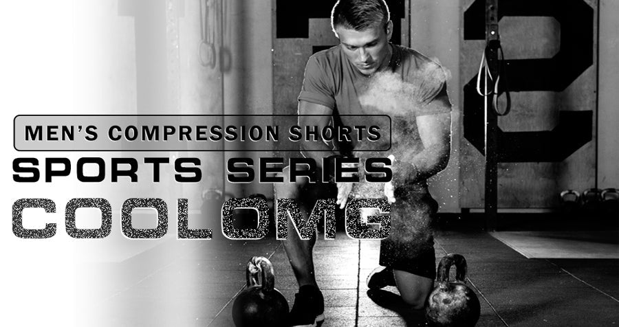 Compression shorts vs regular shorts: how to show the benefits during ...