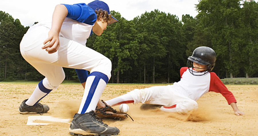 Art Of Sliding - The Most Important Technique In Baseball