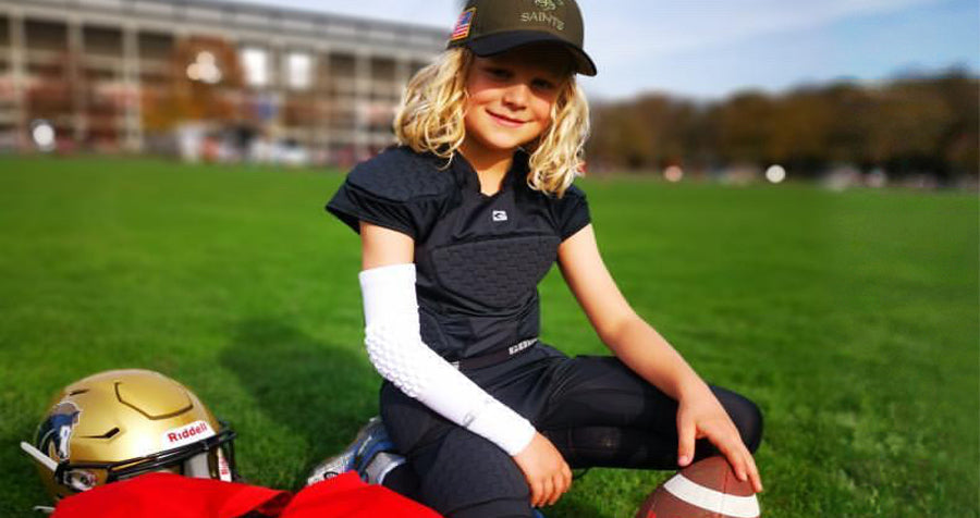 The Evolution of Football Padded Shirts: From Basic Protection to ...