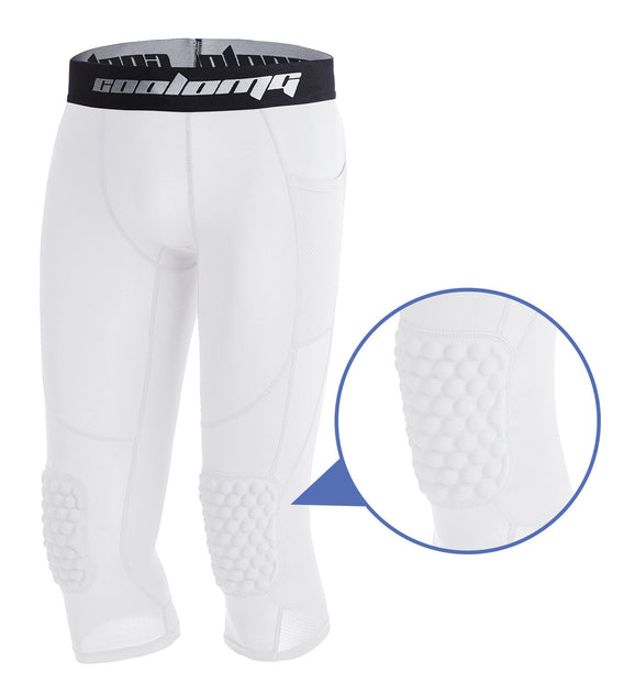 Basketball Padded Shorts for Men, Women & Youth – Comfort and ...