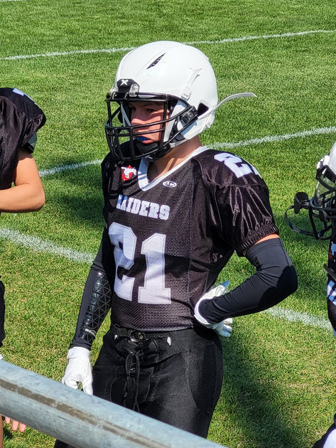 Football Arm Sleeve with Silicone Grips SH002