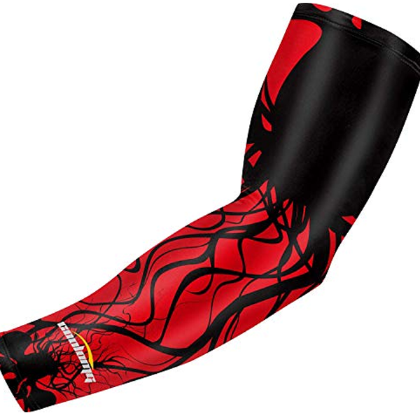 Football Arm Sleeves & American Football Arm Sleeves for Protection and ...